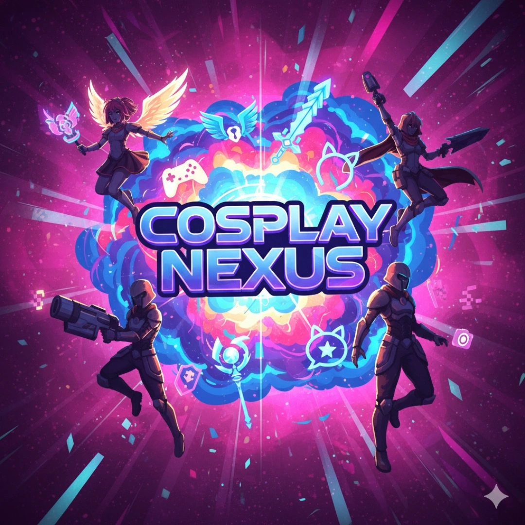 Cosplay Nexus - Rede Social para Cosplayers | Comunidade & Eventos